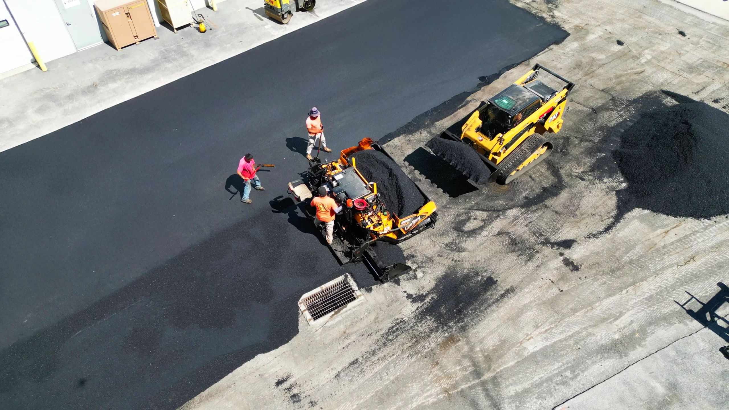 Digital Asphalt Estimator | Calculate Your Quote | Michael’s Paving